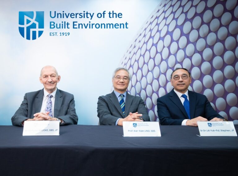 A New Centre of Excellence for Built Environment Education - University ...